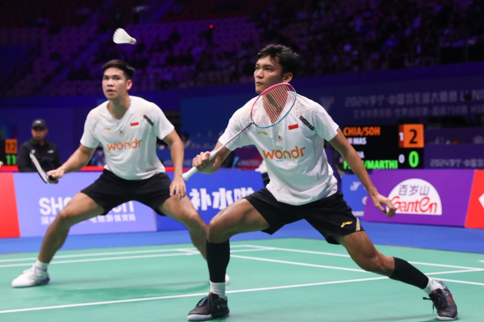 Banyak Amunisi pada Indonesia Masters 2025, Fikri/Daniel Ungkap ...