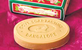 KSDL going global, to launch ultra-luxury Rs 3k premium soap