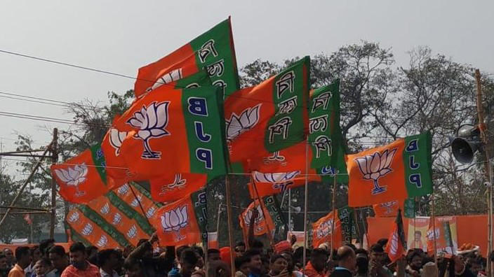 BJP announces fourth list of 9 candidates for Delhi assembly elections