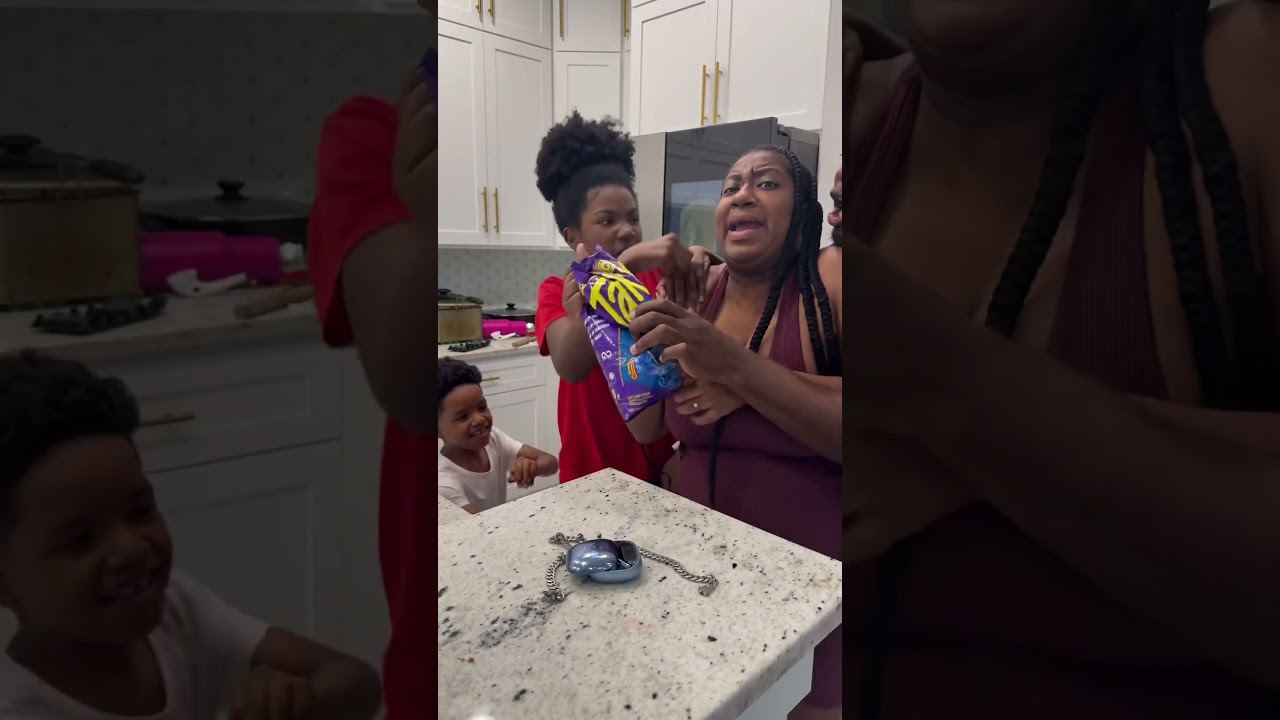 She Got Whopped—The Hilarious Reason Why!