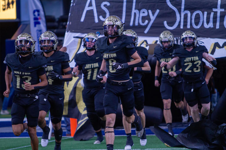 Texas high school football: DCTF predictions for 1A DII (six-man) Big ...