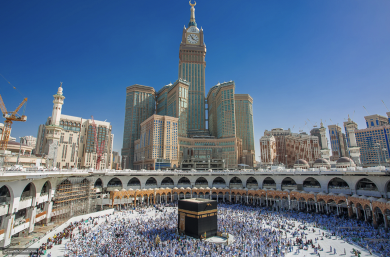 Saudi Makes Umrah Accessible Year-Round for GCC Residents