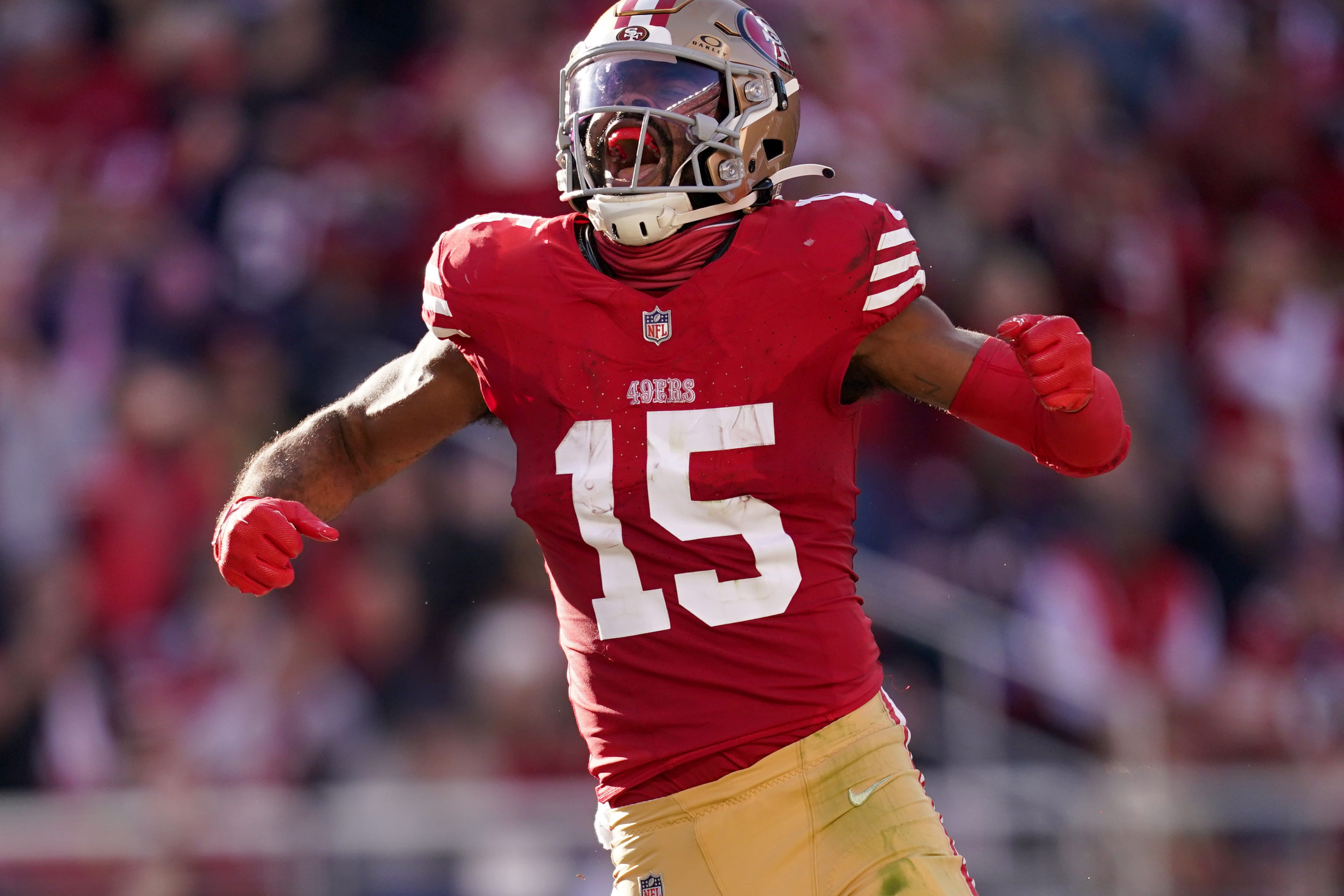 New WR trade target emerges for Steelers amid contract dispute in NFC West