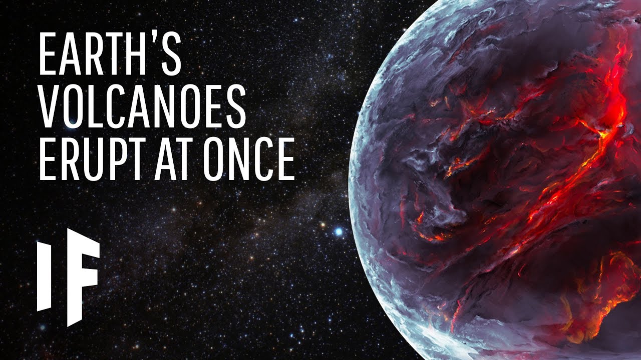 Every Volcano Erupts: Earth’s Fiery Disaster