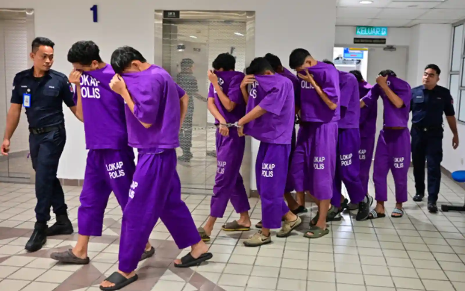 12 who beat up UMT student accused victim of breaching ‘human norms’