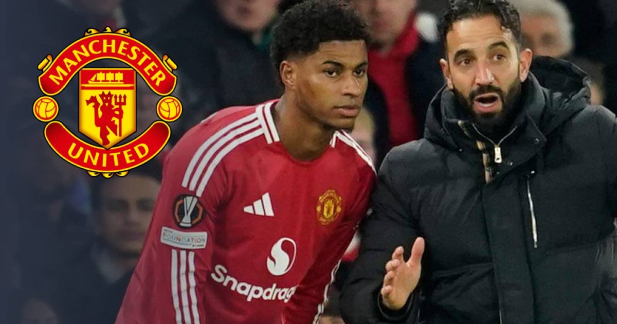 ‘No way back’ for Man Utd man as Amorim has ‘made it clear’ he has no ...