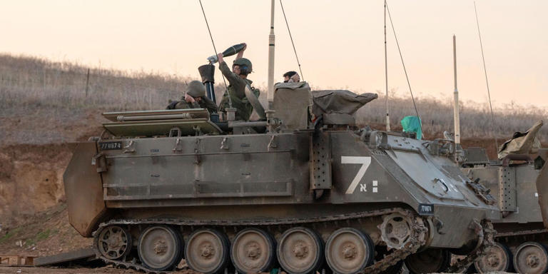 IDF-officer: ”Dödade civila räknas som terrorister”