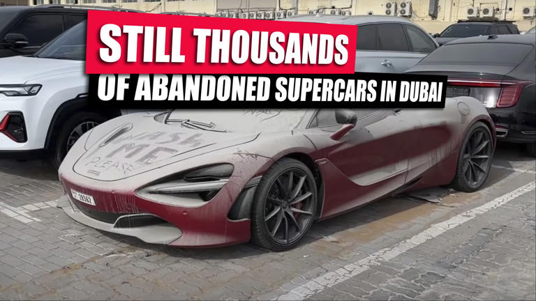 The Cheapest Used Supercars In 2025