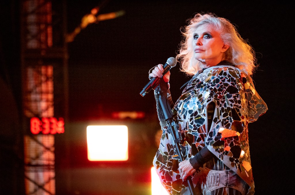 Debbie Harry on Image Expectations in Music: ‘I Wanted to Work'