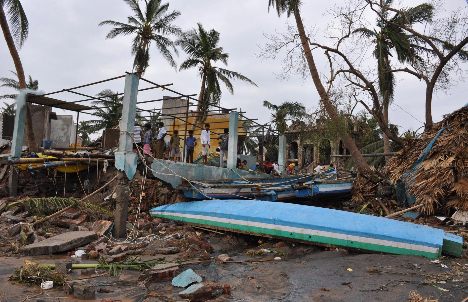 The true cost of extreme weather and the countries hit hardest The true cost of extreme weather and the countries hit hardest