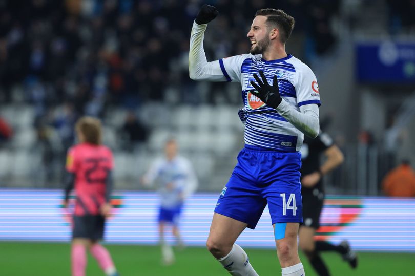 Marko Soldo Rangers alternative opens up while EFL club make move for £ ...