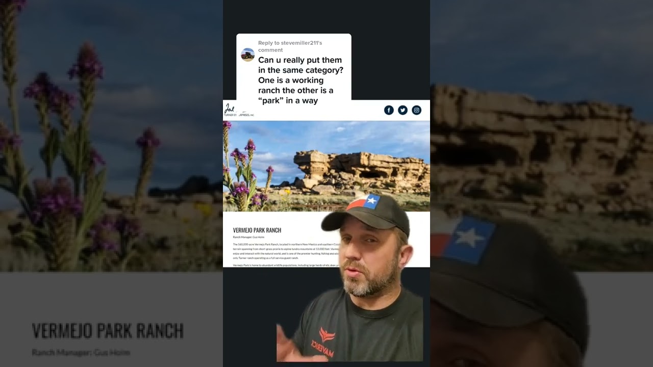 Inside the World of Bison Ranches in America