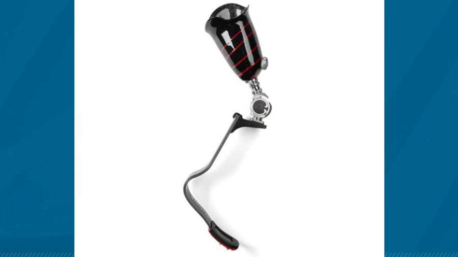 Non-profit offers to replace prosthetic leg stolen from Portland cancer ... Non-profit offers to replace prosthetic leg stolen from Portland cancer ...