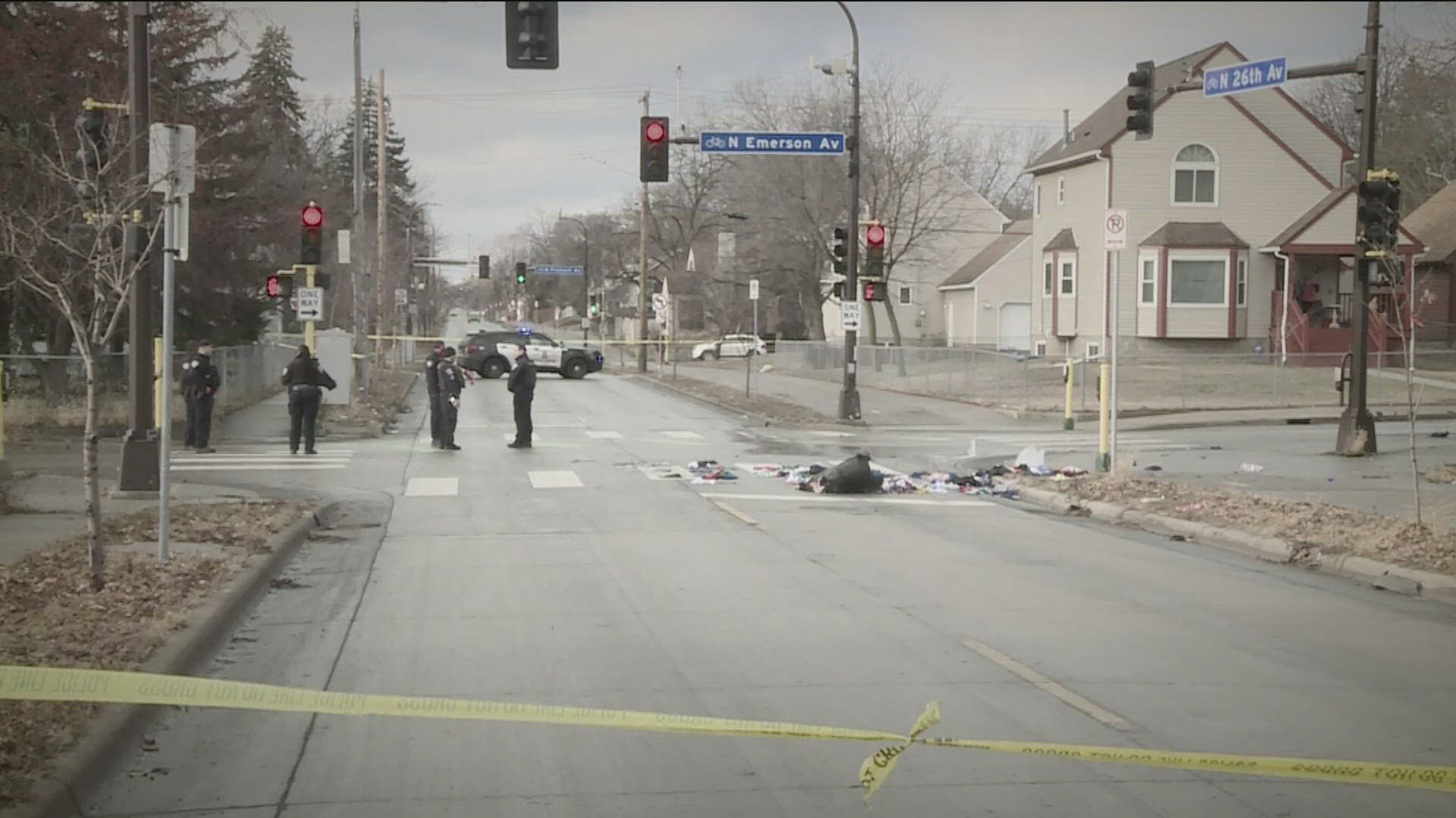 Woman arrested, victims ID'd in fatal north Minneapolis crash Woman arrested, victims ID'd in fatal north Minneapolis crash