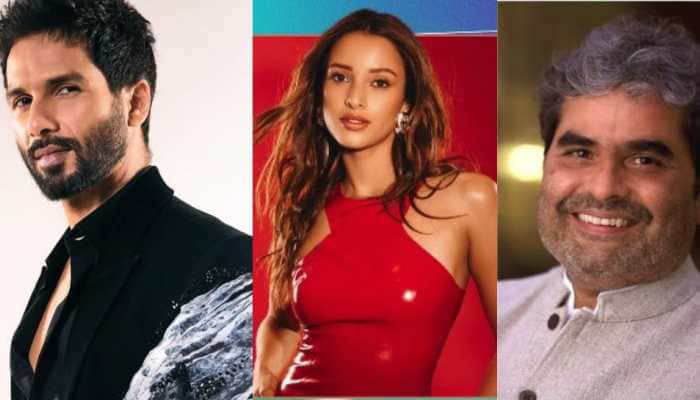 Shahid Kapoor, Triptii Dimri Starrer Set For December 2025 Release ... Shahid Kapoor, Triptii Dimri Starrer Set For December 2025 Release ...