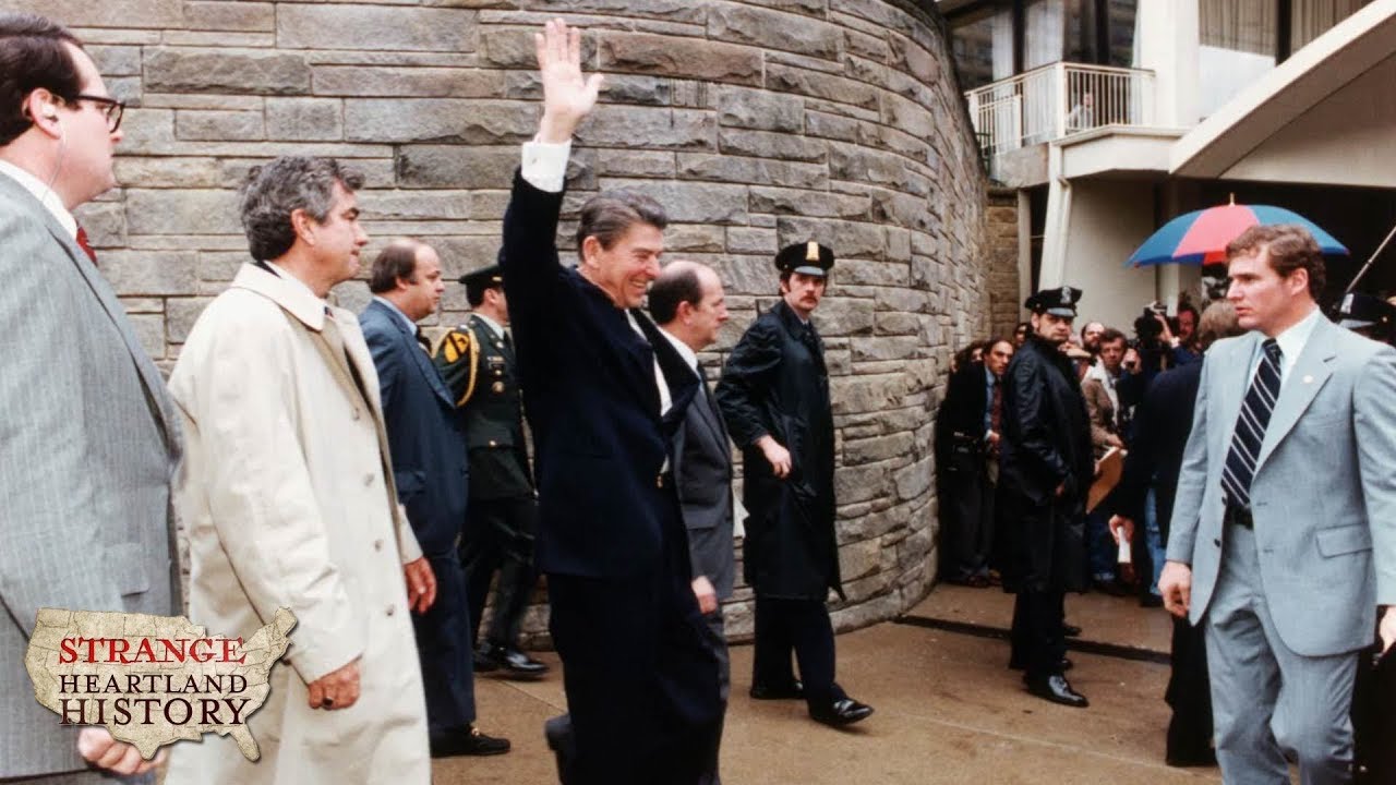 How a movie saved Ronald Reagan’s life
