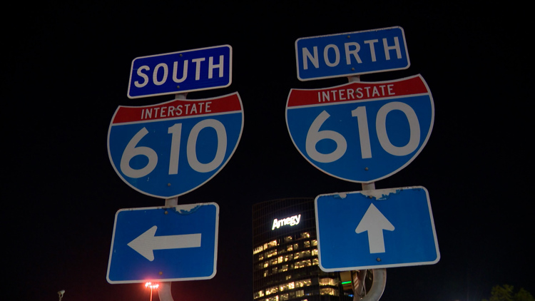 North Loop to be shut down this weekend due to bridge work