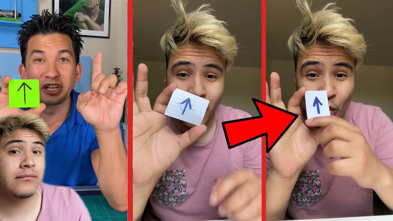 The Impossible Arrow Trick