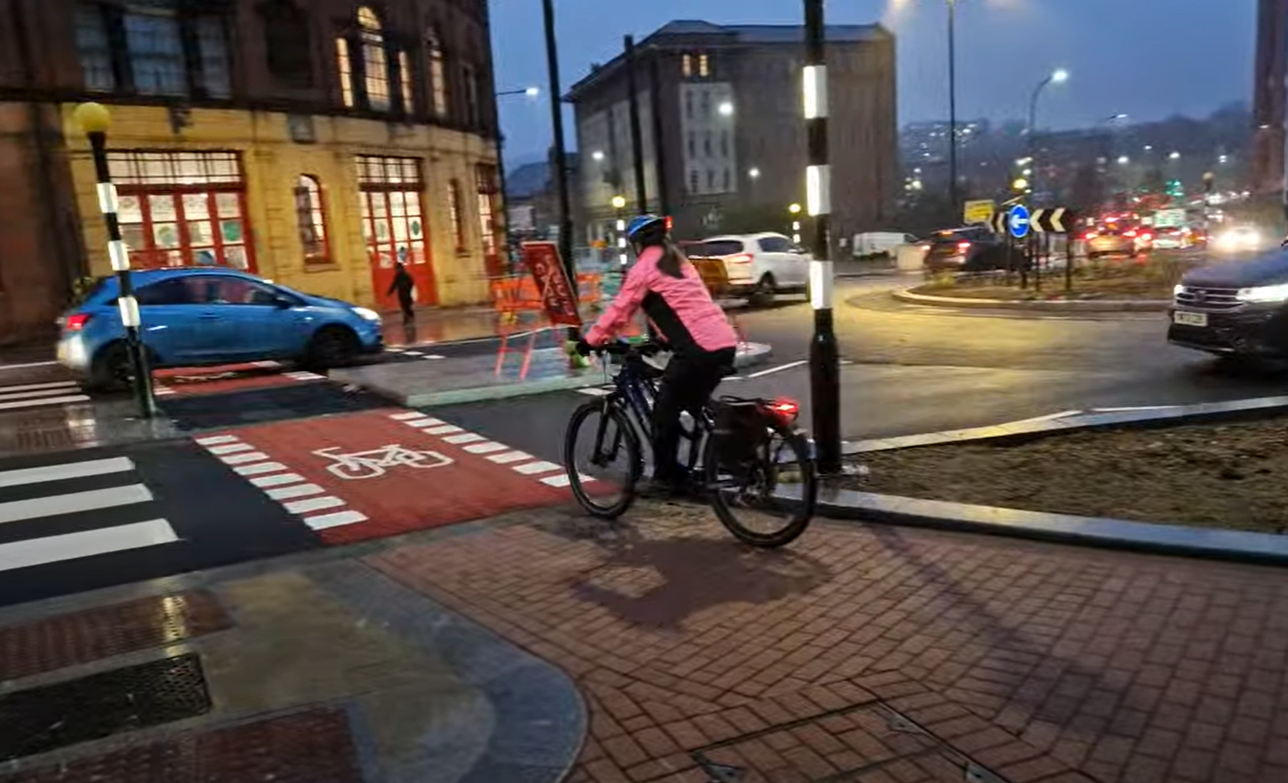 'Cyclists ring road' plan for bikes as map shows proposed cycle route ...