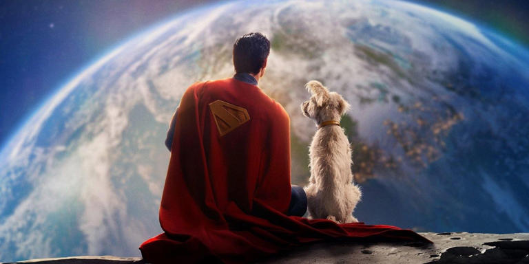 Box Office Round-Up: DCU's 'Superman' Takes Off Against 'Jurassic World ...
