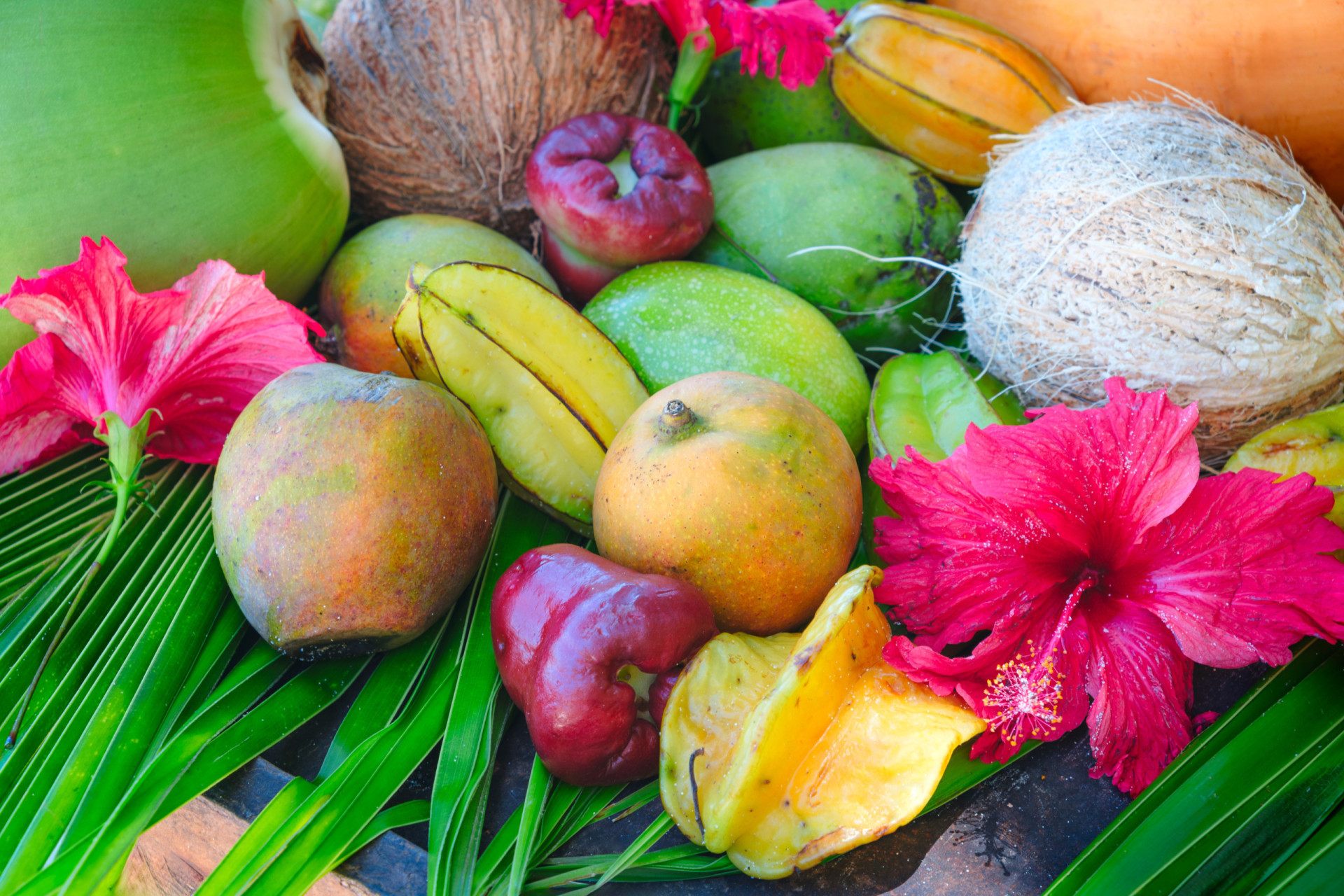 Oseriez-vous goûter ces étranges fruits tropicaux