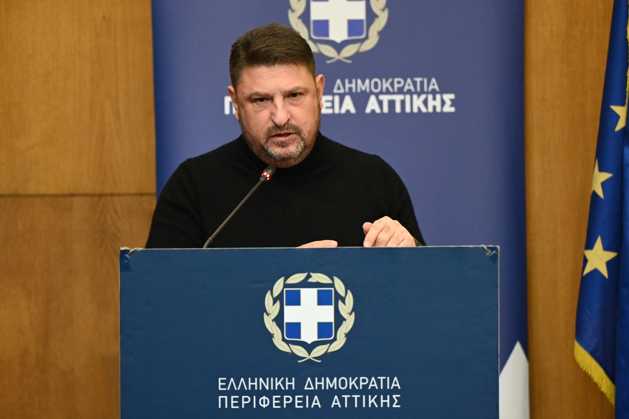 Ν. Χαρδαλιάς: "Δεσμευτήκαμε ότι θα δουλεύουμε σκληρά κάθε μέρα και αυτό ...
