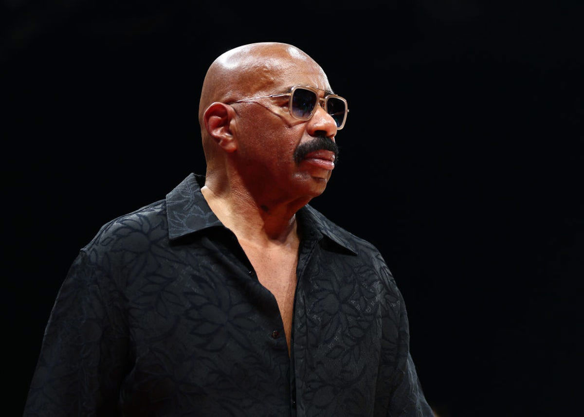 Steve Harvey fans disgusted after fake death hoax goes viral Steve Harvey fans disgusted after fake death hoax goes viral