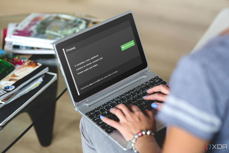 Convert your media files in Windows
