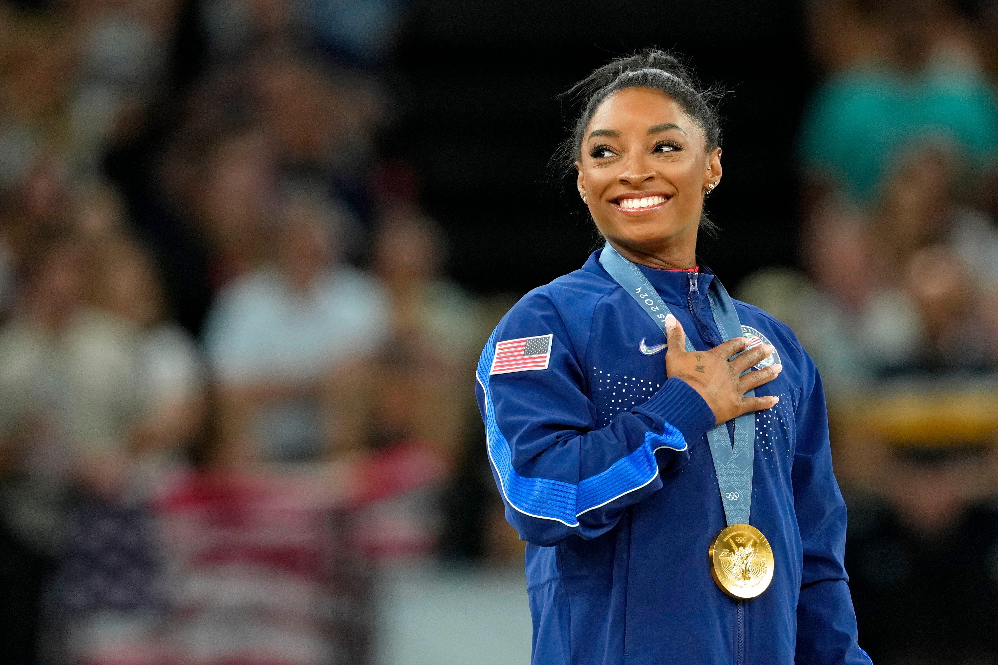Simone Biles, Caitlin Clark, Scottie Scheffler among choices for ...