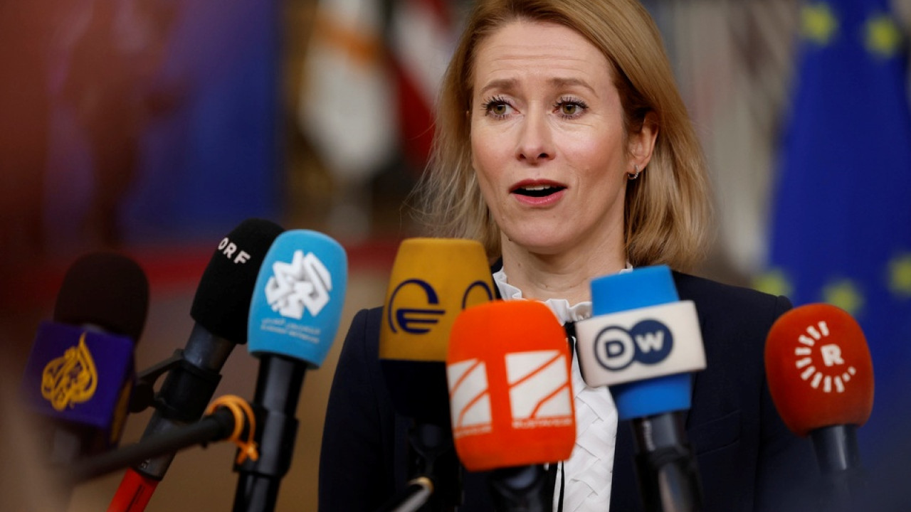 Κάγια Κάλας: Ο Φιντάν με διαβεβαίωσε ότι δεν έχουν πρόθεση να ...