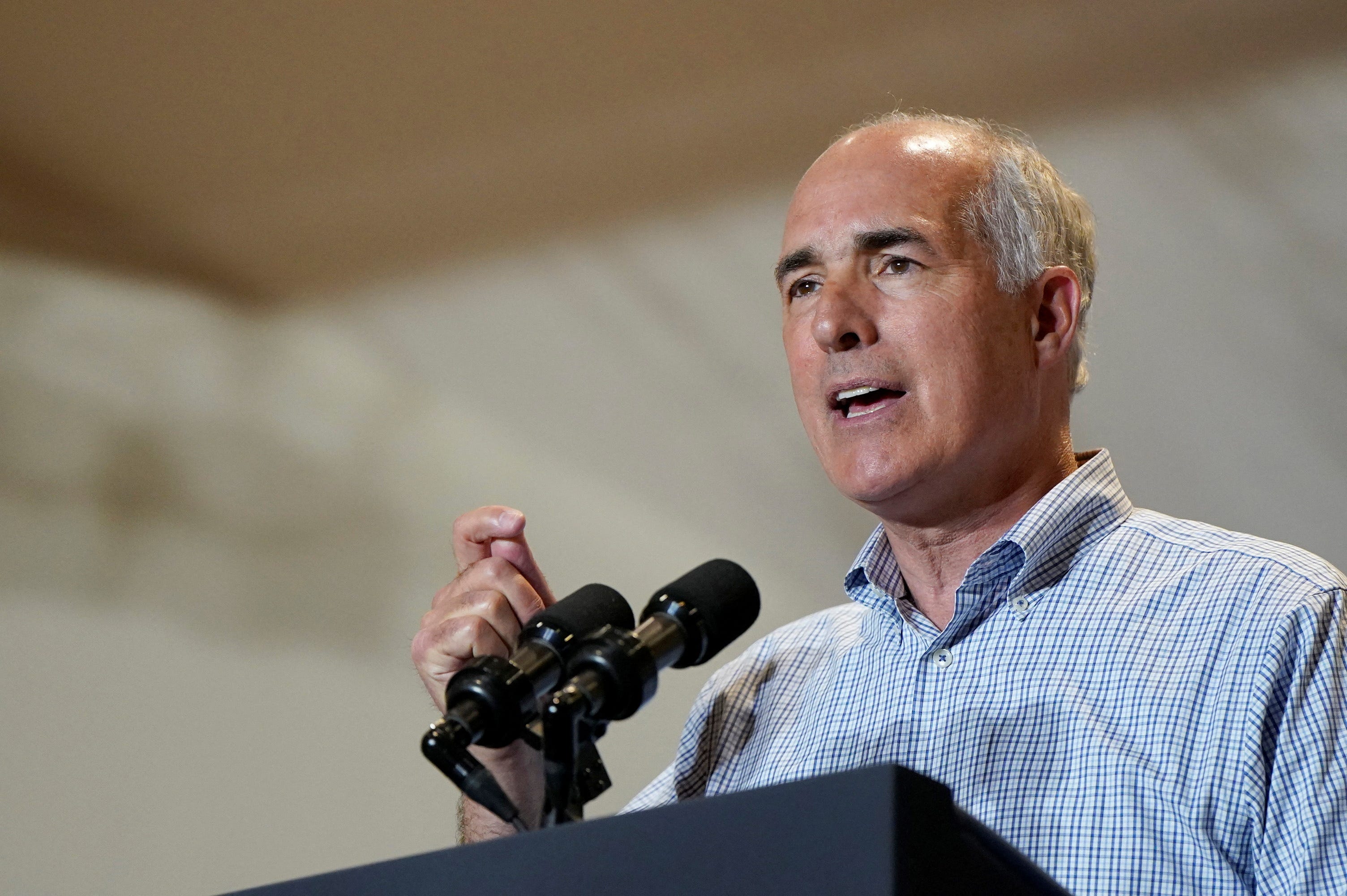 'It has been a privilege': What Sen. Bob Casey said in his Senate floor ...