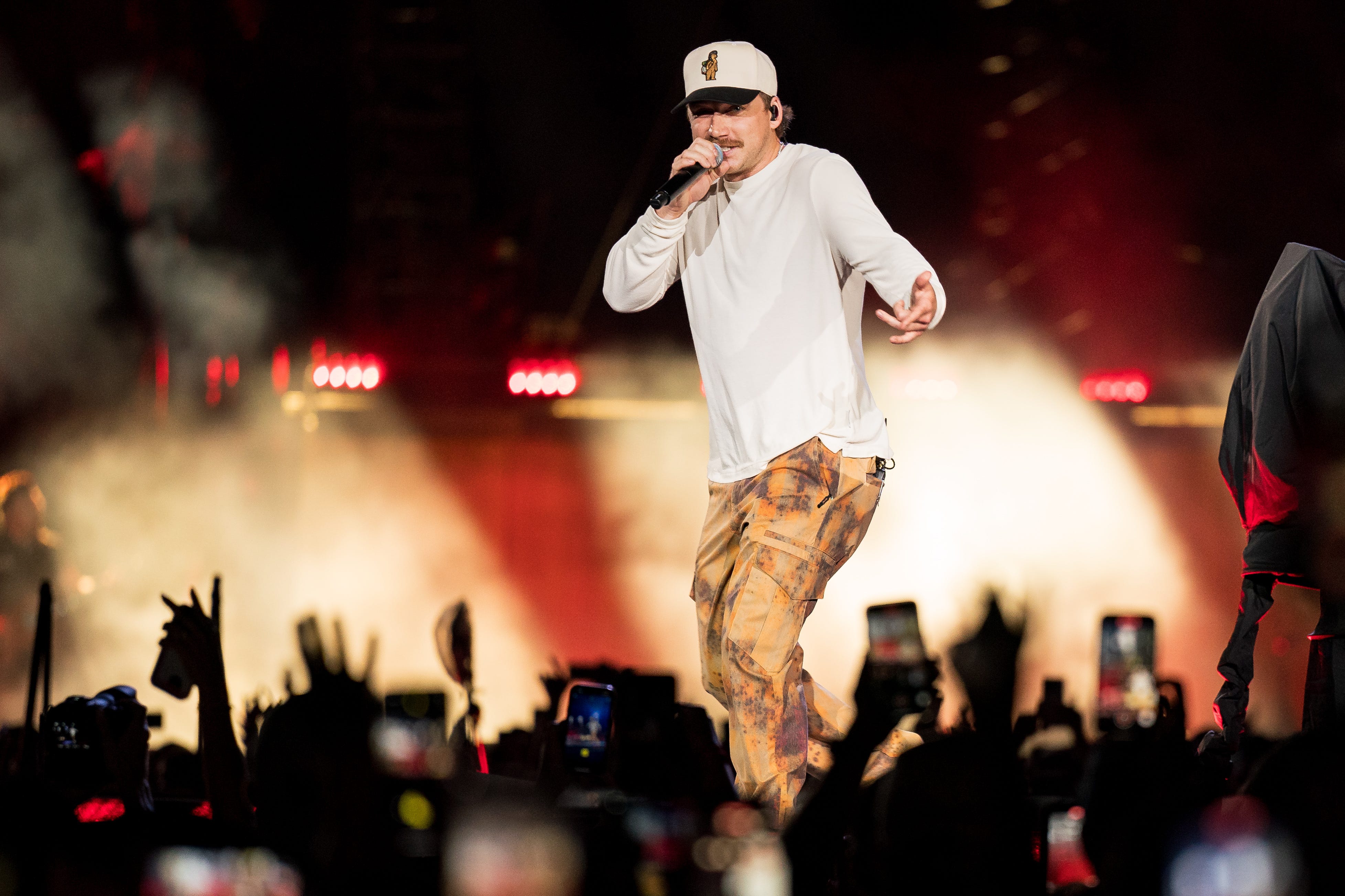 Morgan Wallen announces new album 'I'm The Problem'. Here are details ...