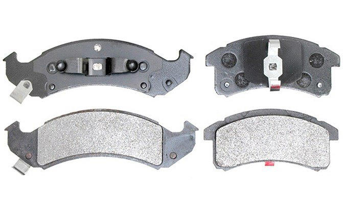 Need New Brake Pads? Here's What We Recommend
