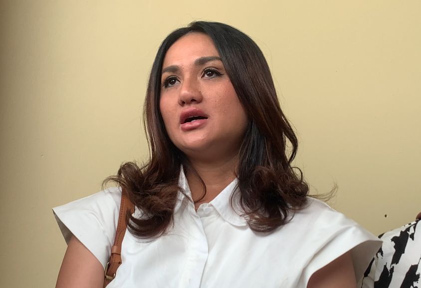 Tengku Dewi bongkar sikap istri baru Andrew Andika saat disapa soal anak
