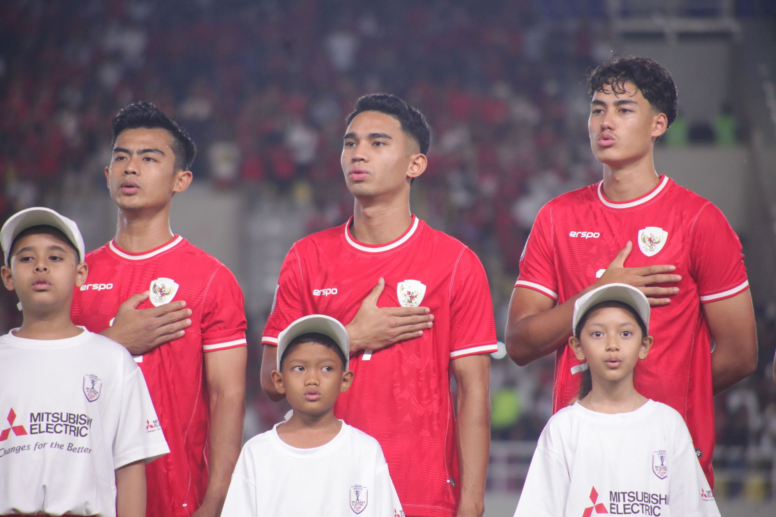 Marselino Ferdinan Ingin Cepat Kompak dengan Ole Romeny, Berharap ...