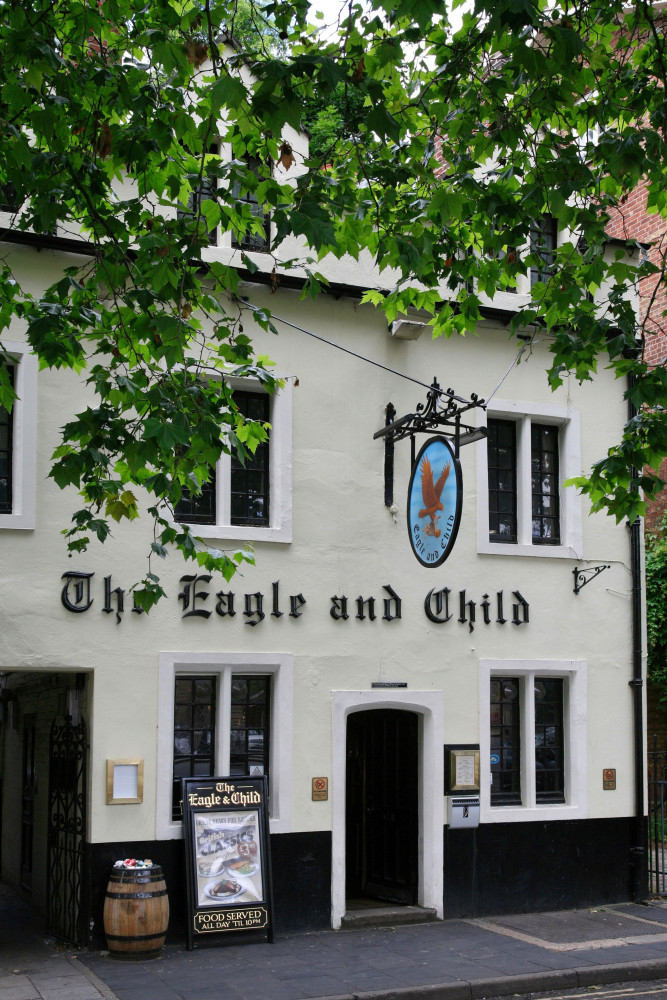 Interesting facts about J.R.R. Tolkien