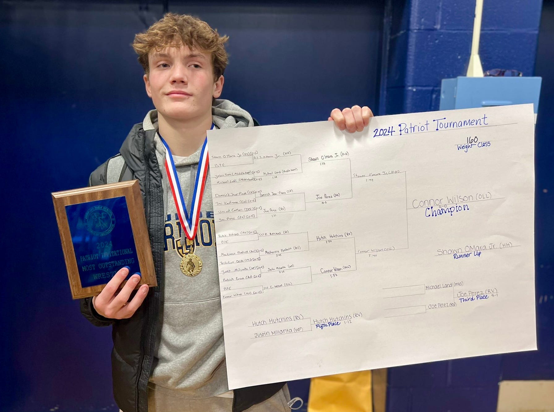 Port Jervis wins team title, six repeat as winners at Section 9 ...