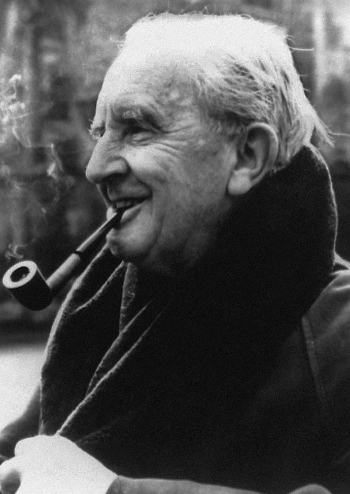 Interesting facts about J.R.R. Tolkien