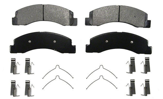 Need New Brake Pads? Here's What We Recommend