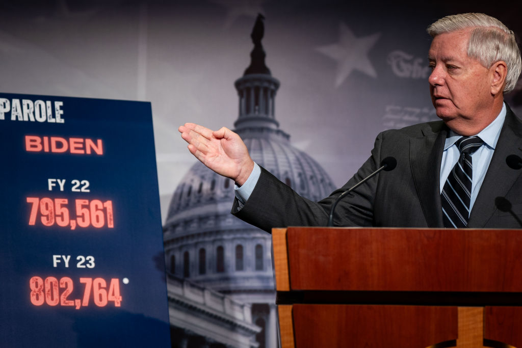 The Trump Administration found a use for its self-deportation app