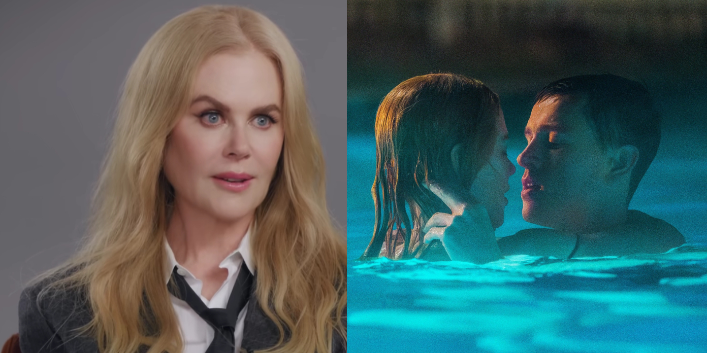 “It’s a very intimate subject”: Nicole Kidman opens up about her new role!