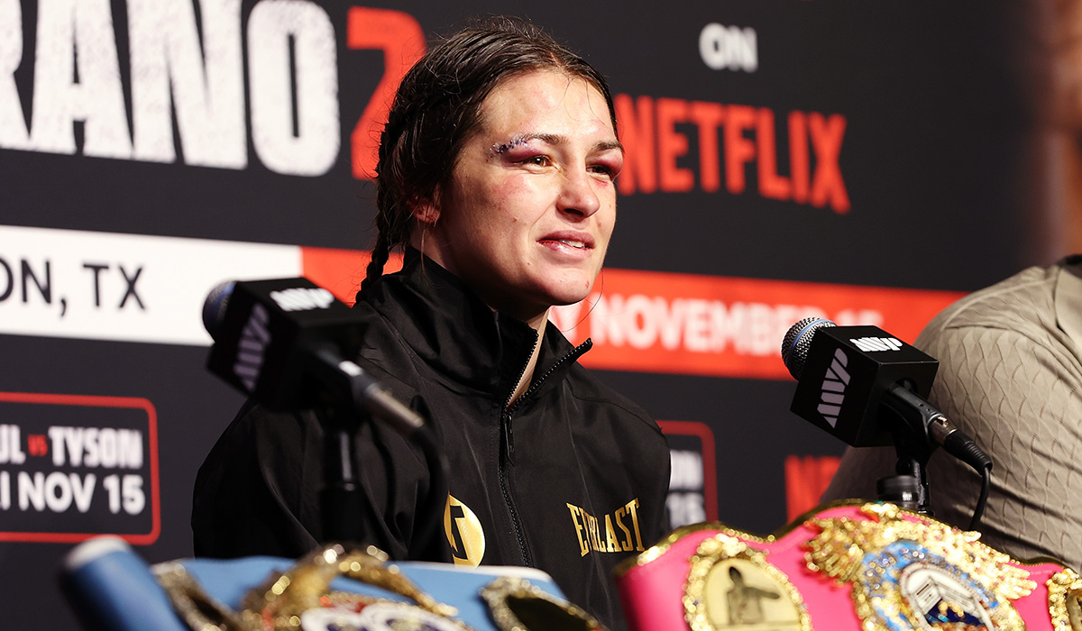 Venue, date and undercard: Everything you need to know about Katie ...