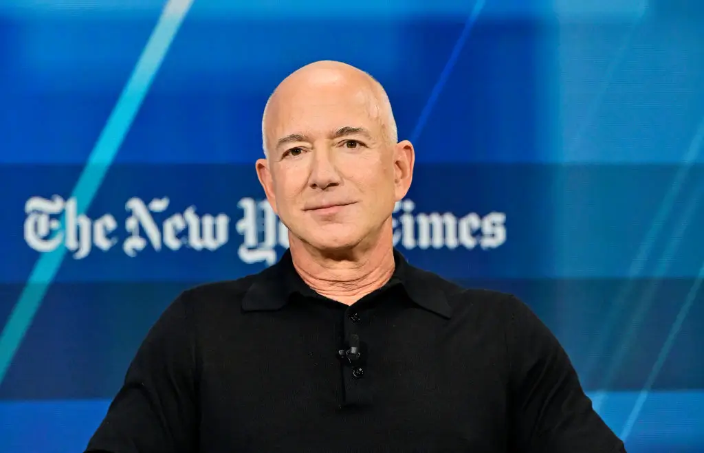 ‘A Disgrace’: Jeff Bezos’ ‘Fragile Ego’ Blamed for Washington Post ...
