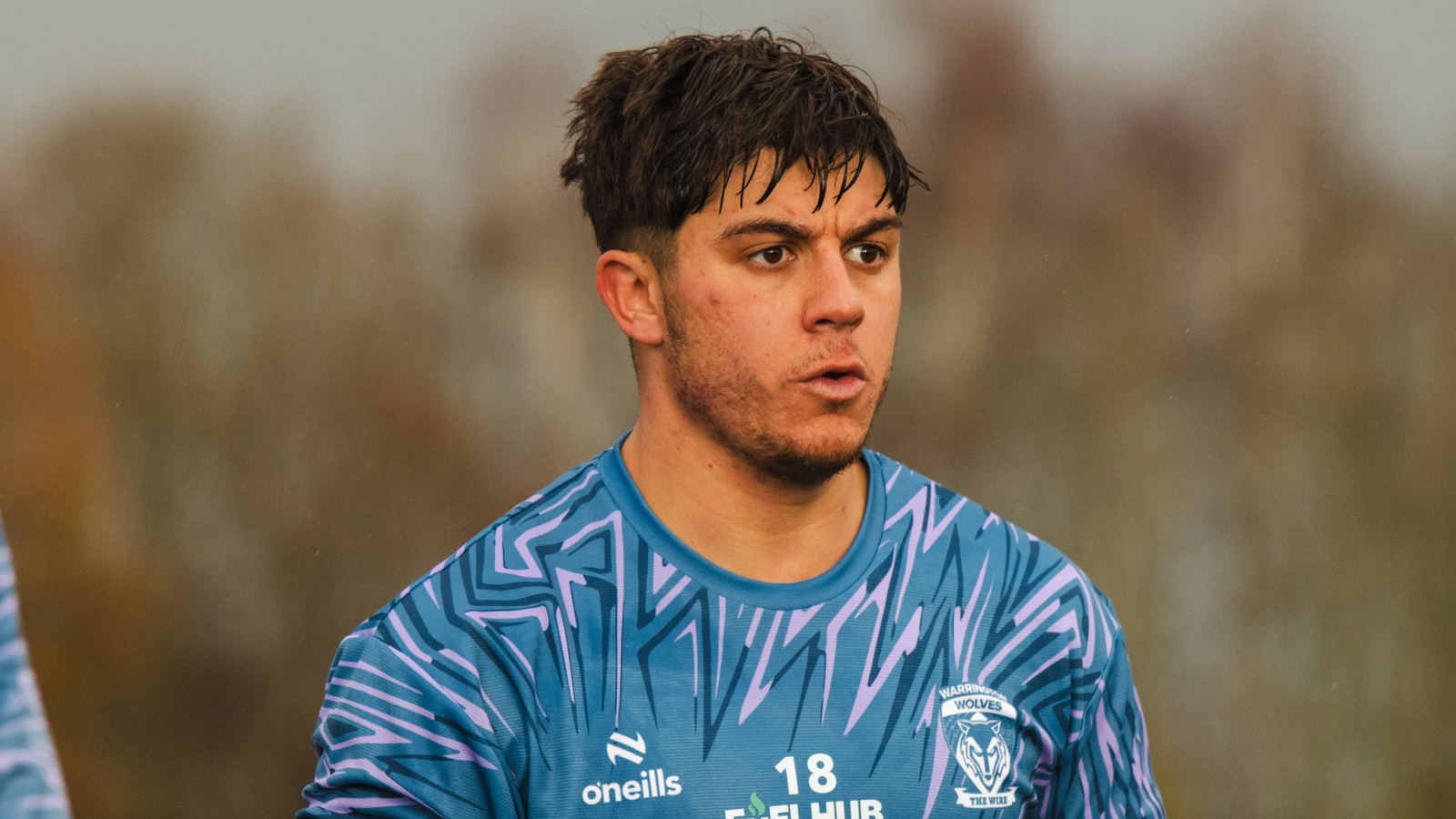 Warrington Wolves starting 13 confirmed for pre-season clash with new ...