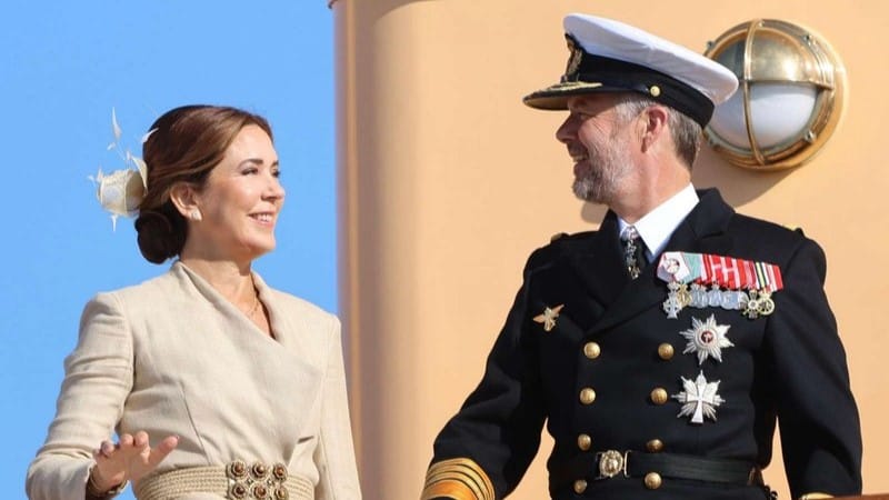 Bryder med dronning Margrethes sommertradition: Det skal de