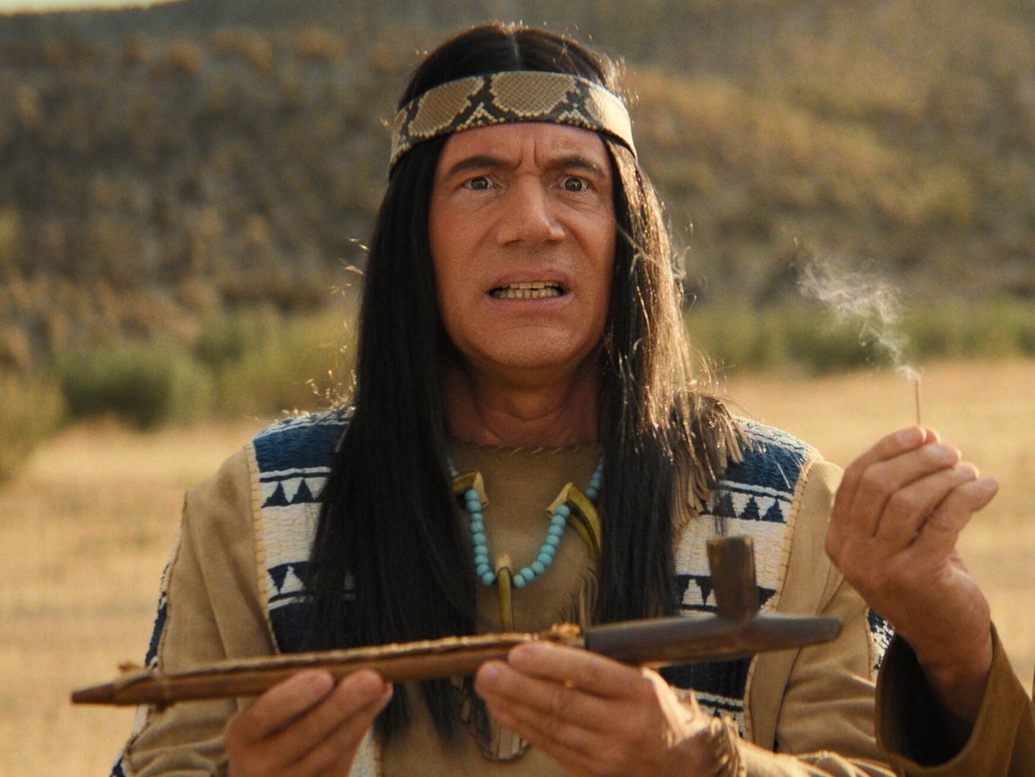 «Das Kanu des Manitu»: Das verraten die ersten Bilder