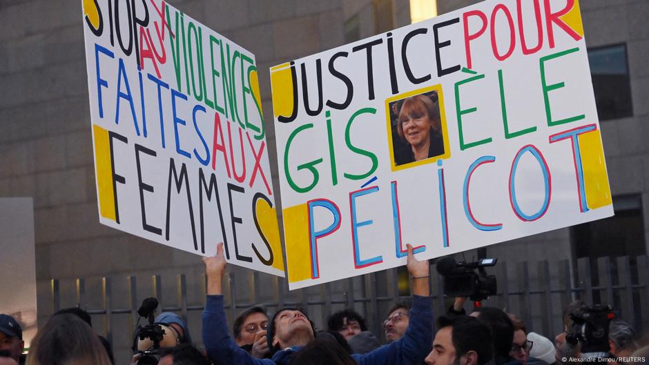 The Pelicot case: The psychology of a rapist