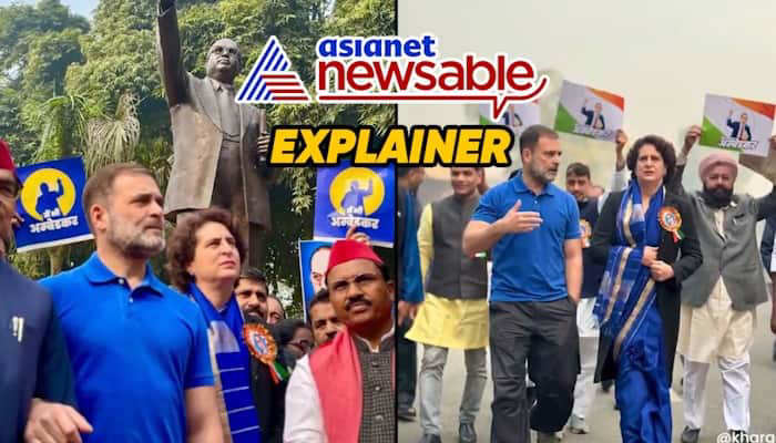 EXPLAINED | What does blue symbolize for Rahul Gandhi, Congress leaders ... EXPLAINED | What does blue symbolize for Rahul Gandhi, Congress leaders ...