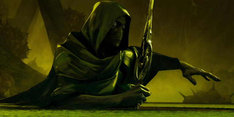 Secret Level Uses A Classic Video Game Mechanic To Great Storytelling ...