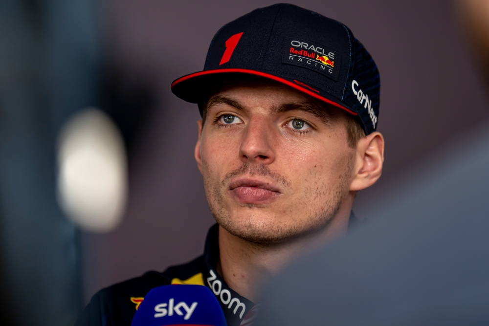 13 cosas que probablemente no sabías sobre Max Verstappen